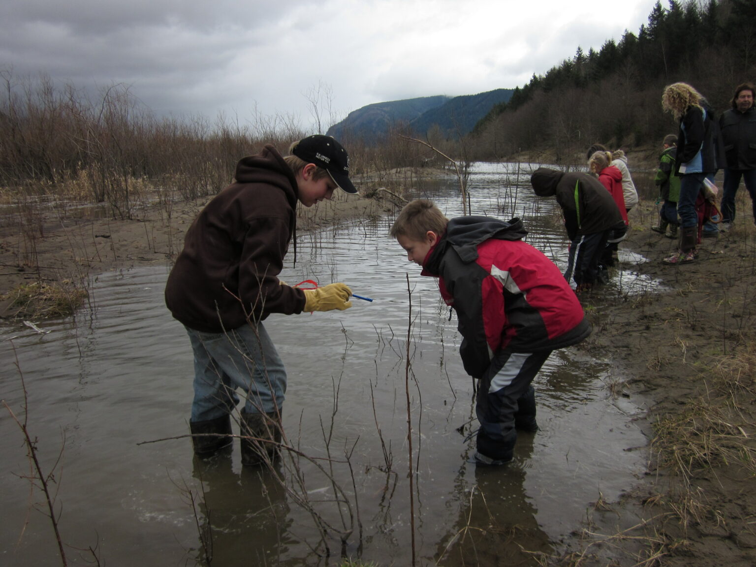 Events - Columbia Riverkeeper