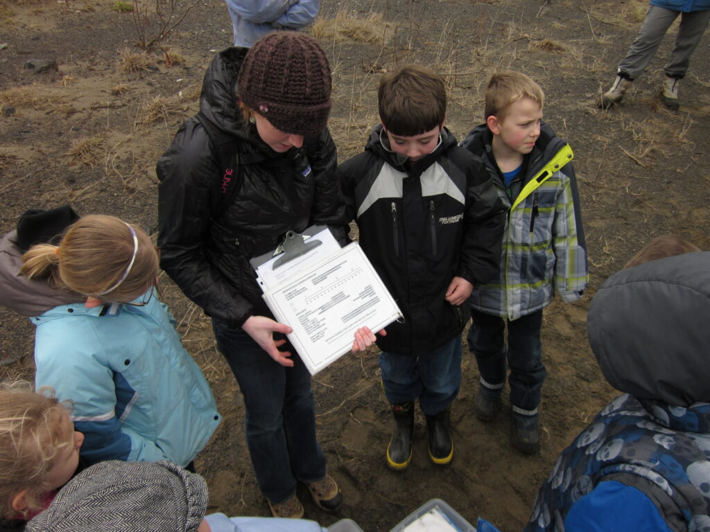 Equity & Values - Columbia Riverkeeper