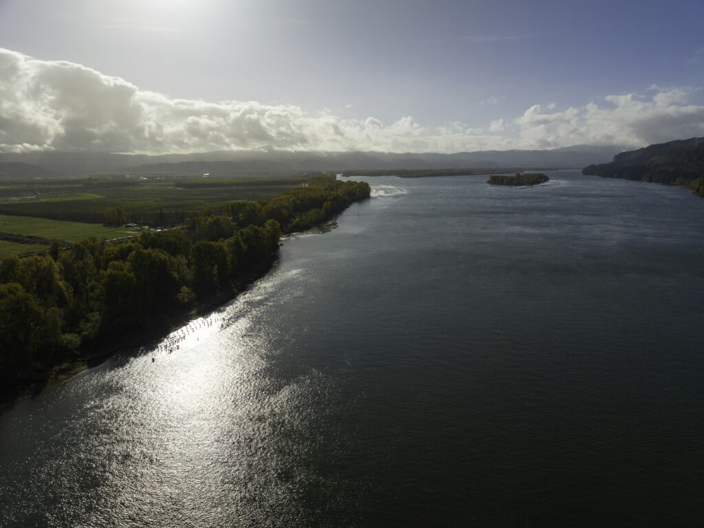 Columbia Riverkeeper - clean water, climate, and community