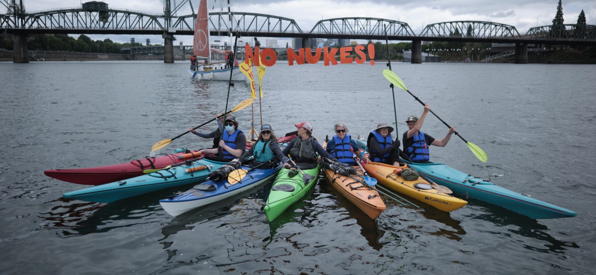 Columbia Riverkeeper - clean water, climate, and community