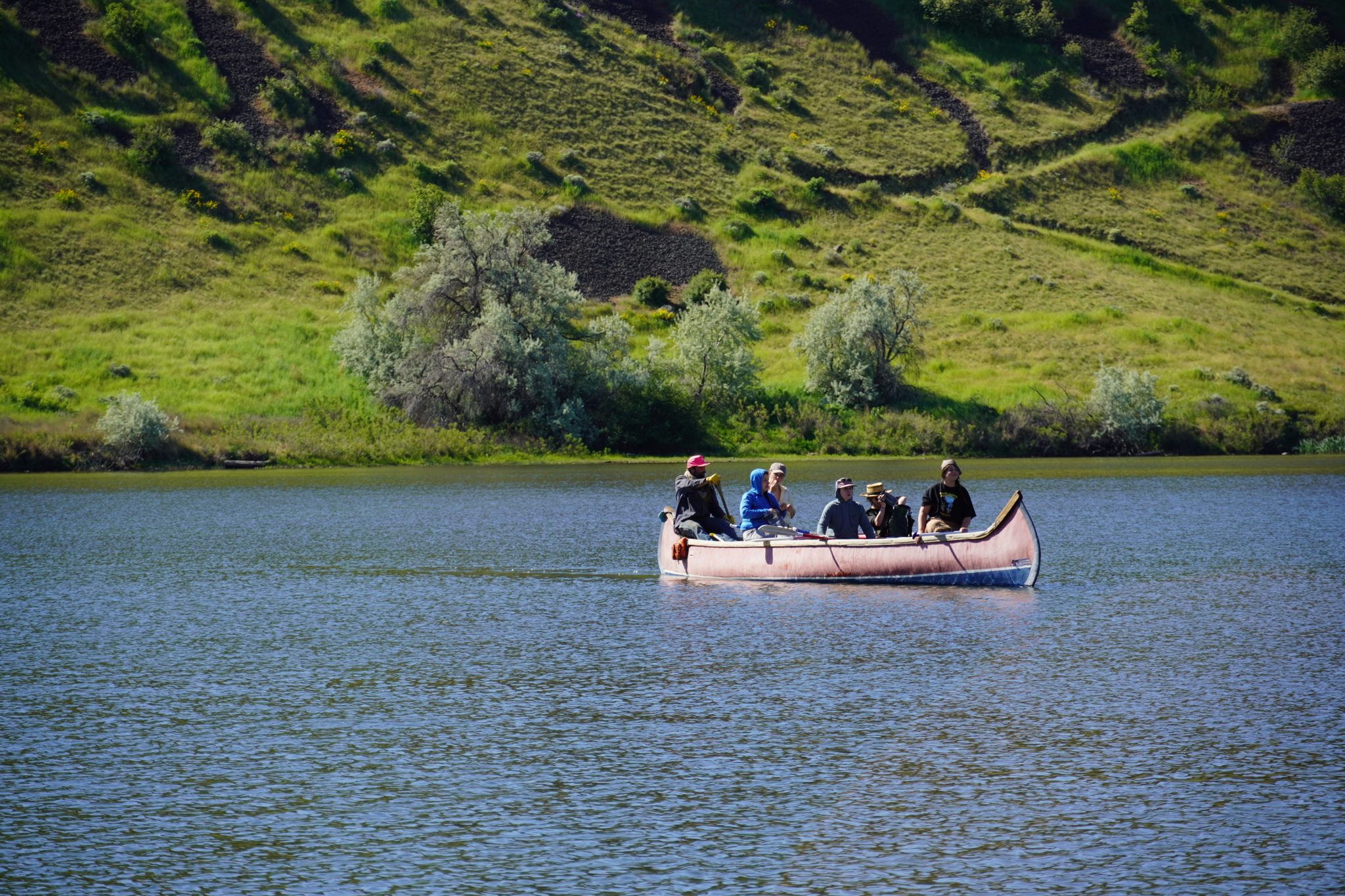 Columbia Riverkeeper - clean water, climate, and community
