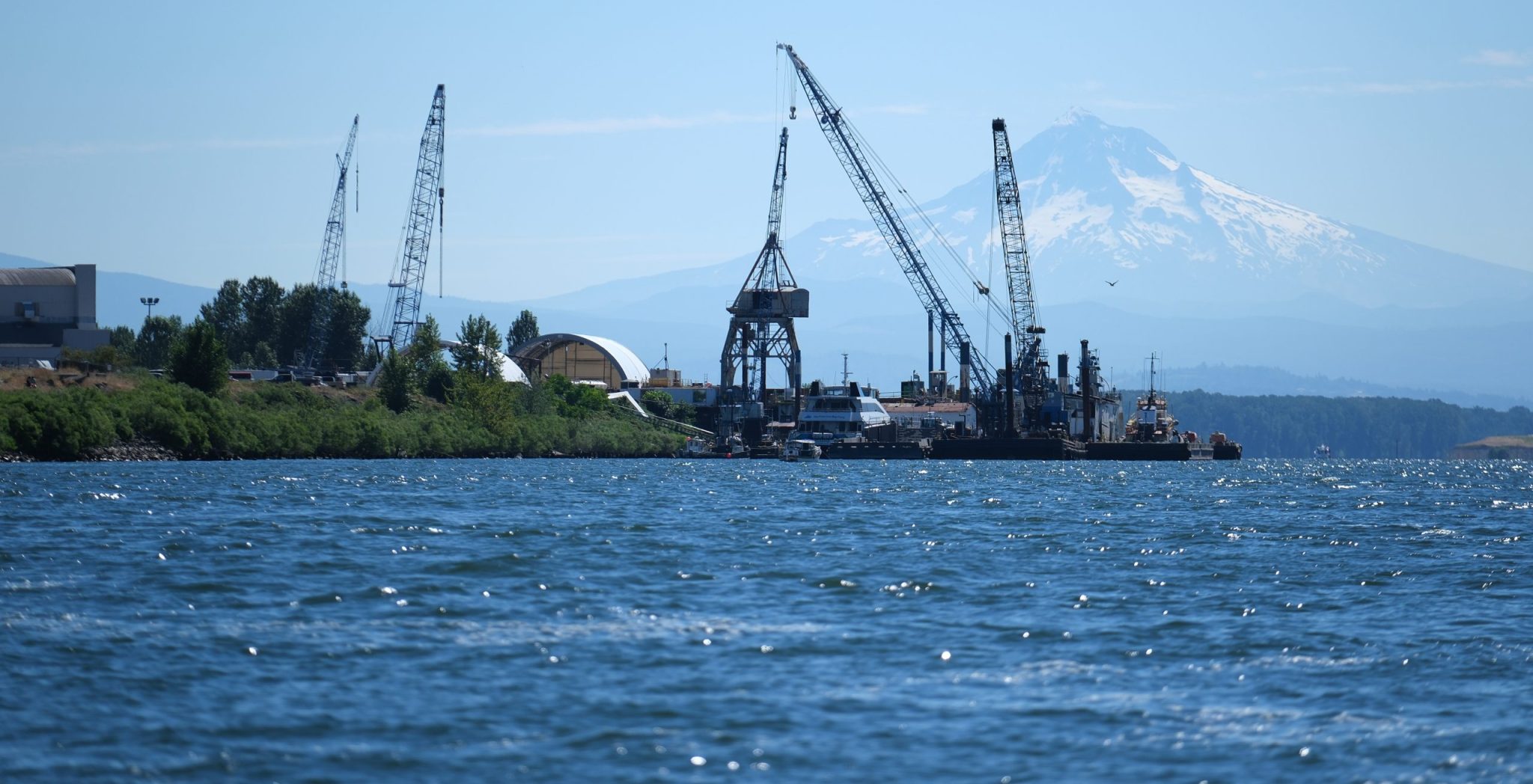 Columbia Riverkeeper - clean water, climate, and community