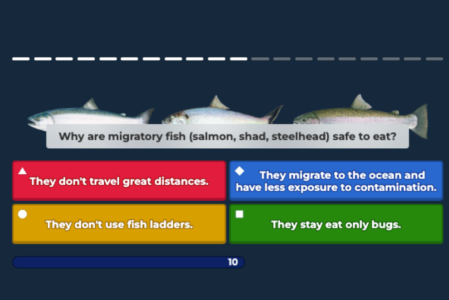 Columbia Riverkeeper Launches Interactive Video Series and Games to ...